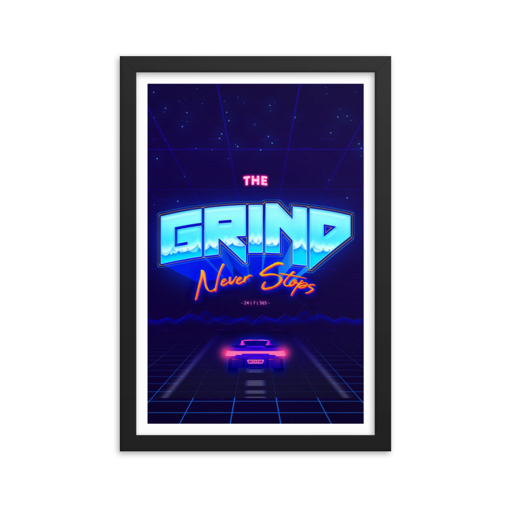 "Retro Grind" – Art of Grind
