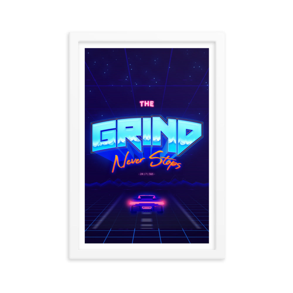 "Retro Grind" – Art of Grind