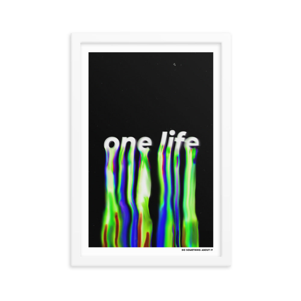 "One Life" – Art of Grind